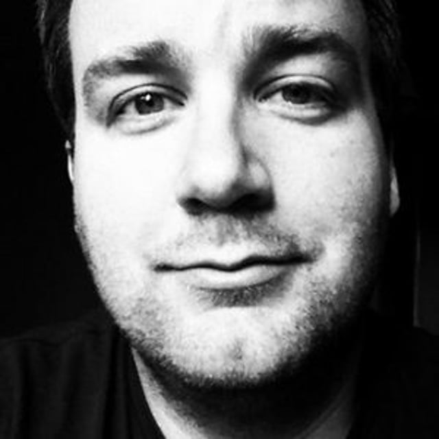 Chris Enns - Sound Editor