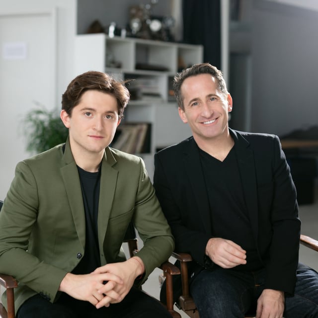 David Stillman & Jonah Stillman