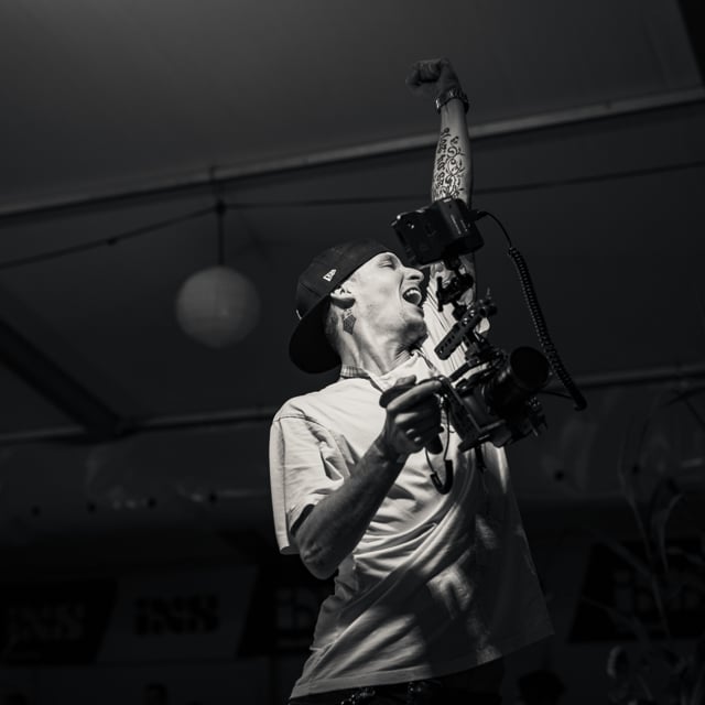 Patrick Hostettler - Post Producer, Videographer & Video Producer