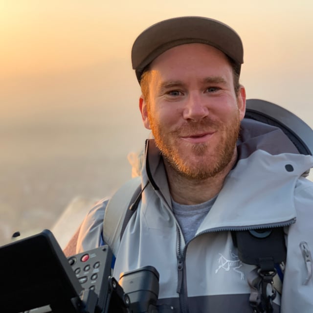 Jay Macmillan - Editor & Director