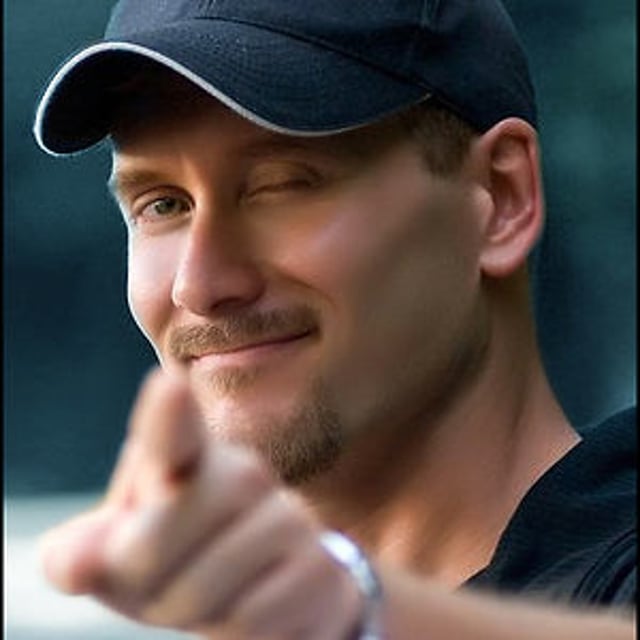 Gabriel Cash - Director, Cinematographer & Executive Producer