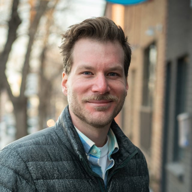 Daniel Kovacs - Scriptwriter, Film Director & Producer