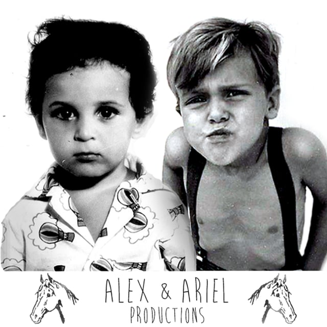 Alex And Ariel 4283