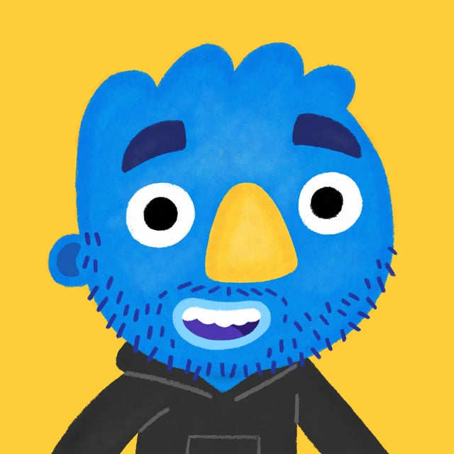 Andrew Thomas - Animator, 2D Animator & Screenwriter