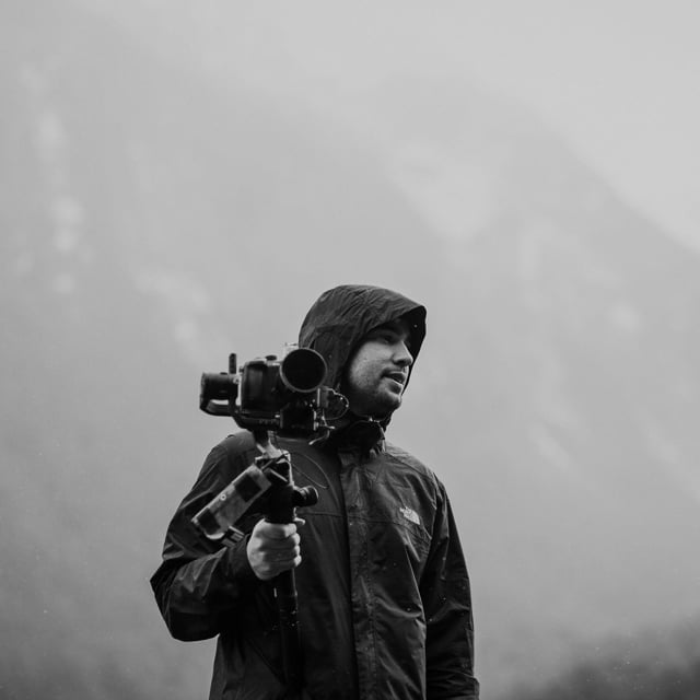 William Stiles - Filmmaker, Video Editor & Event Videographer