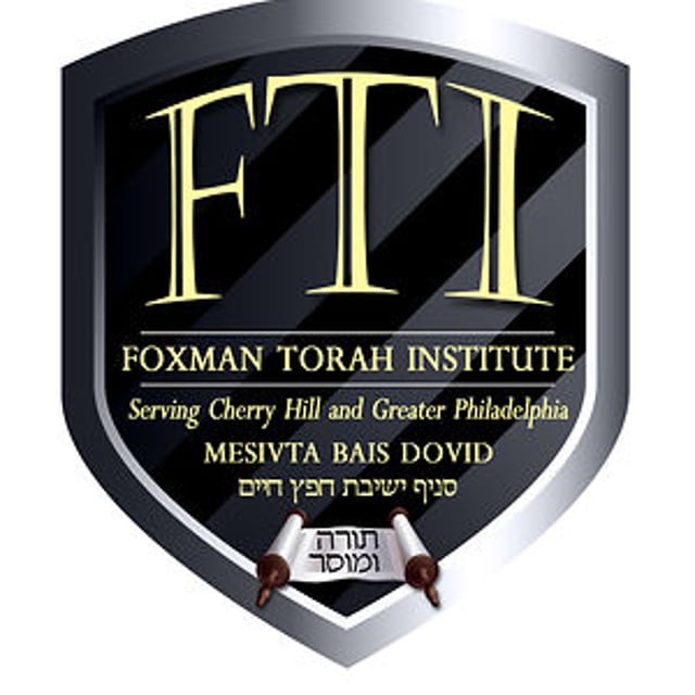 Foxman Torah Institute
