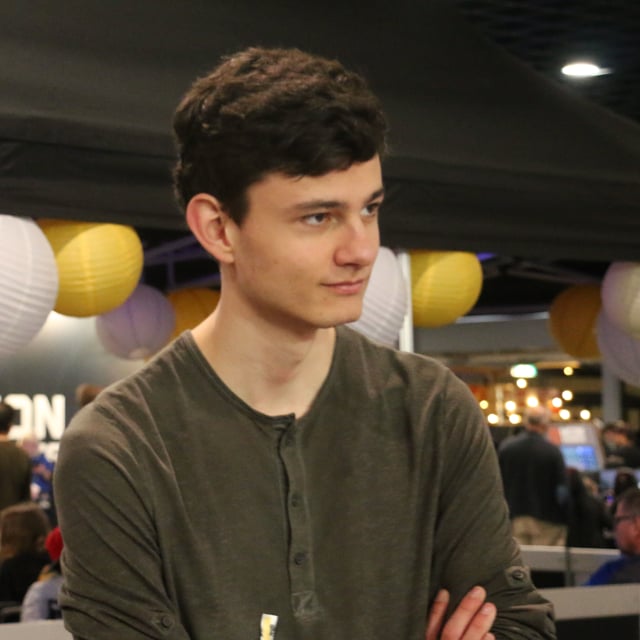 Stef van Essen - Animator