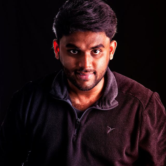 Ram Kumar MN - VFX Artist