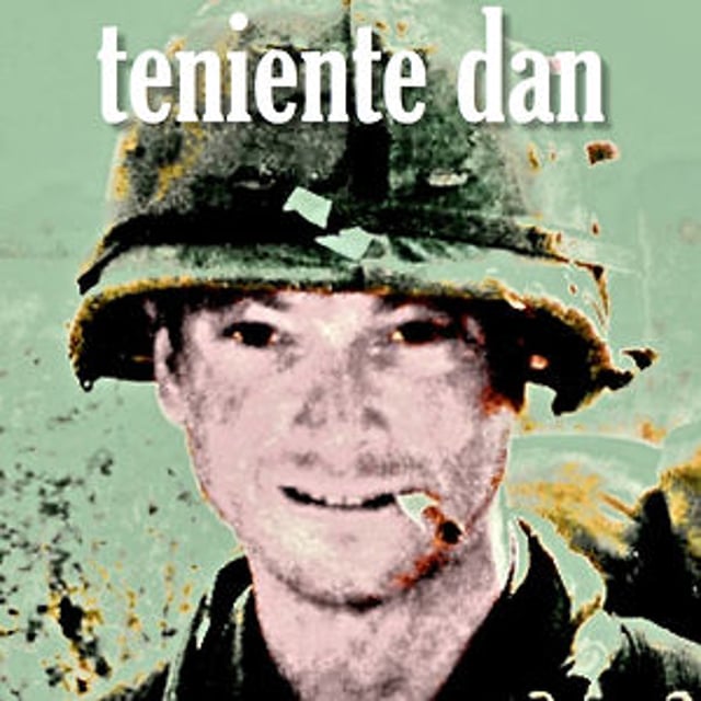 Teniente Dan