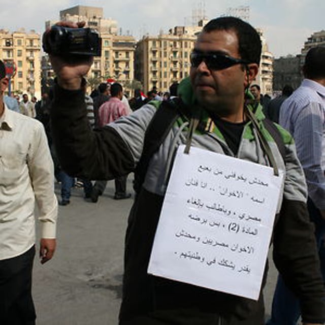 Ahmed Rashwan - Film Director, Scriptwriter & Producer