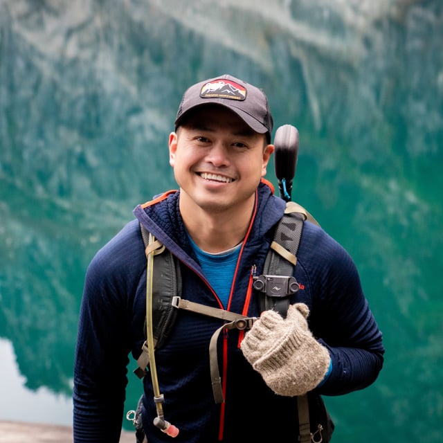 John Duong - Videographer