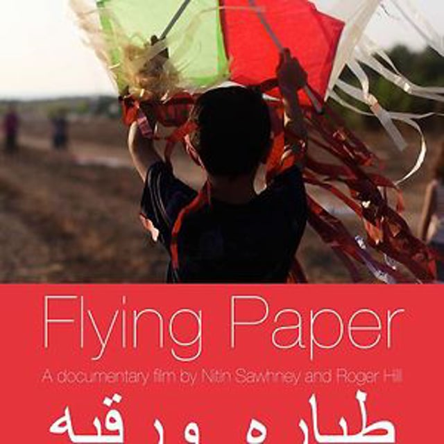 Flying Paper