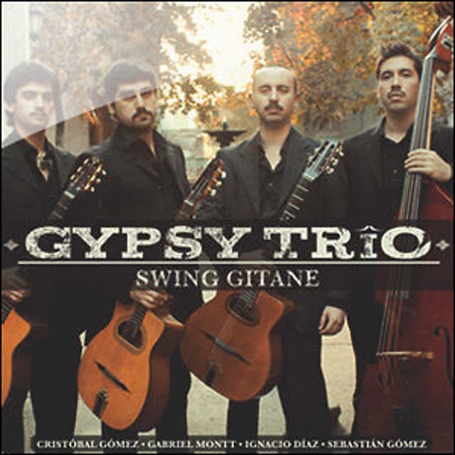 Gypsy Trio