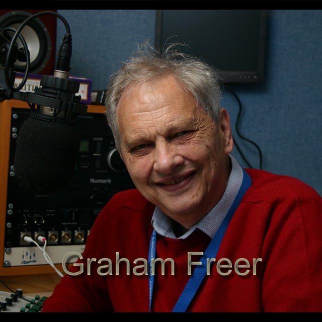 Graham J Freer