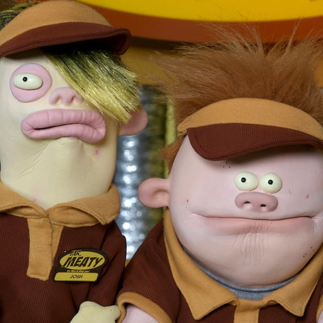 mr meaty en español latino