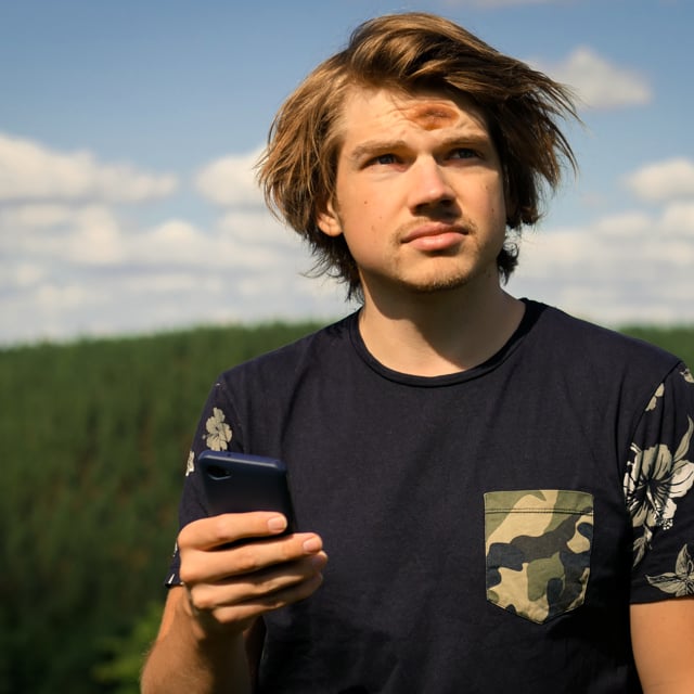 David Cebulla - Filmmaker, Assistant Director & Production Manager