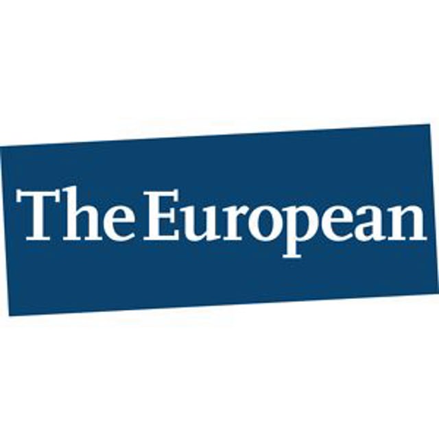 The European Magazine