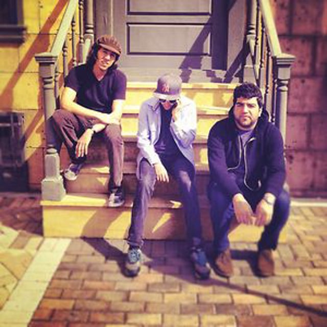 Jacob Jeffries Band