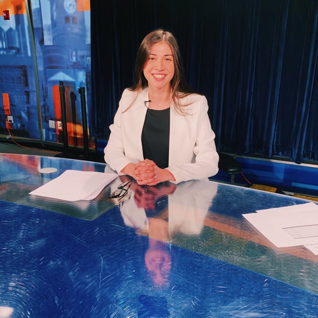 Tess Tarantino - Journalist, Producer & Director