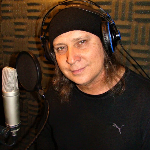 Rodrigo Bari - Voice Actor