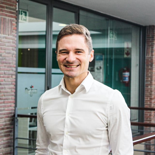 Brend Badenhorst - Director