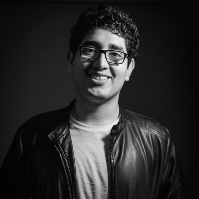 Anthony Quispe Santa Cruz - Animator, Cameraperson & Video Editor