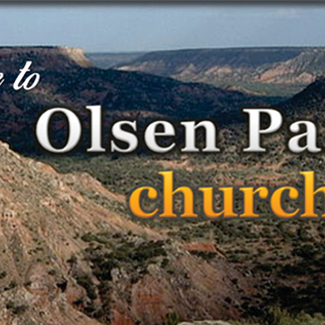 Olsen Park Church of Christ