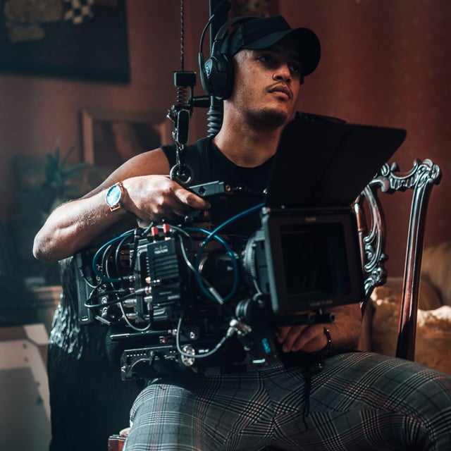 harry russell - Videographer, Video Editor & Director of Photography (DP)