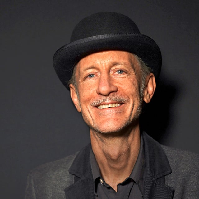 Roger Norris - Creative Director & Art Director