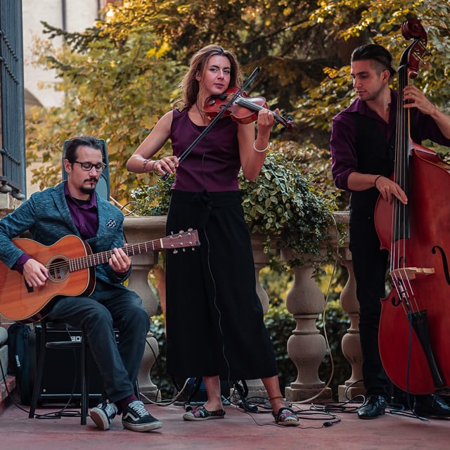 The Italy Gypsy Band