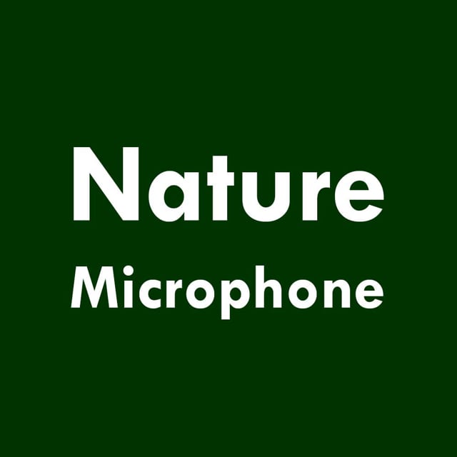Nature Microphone