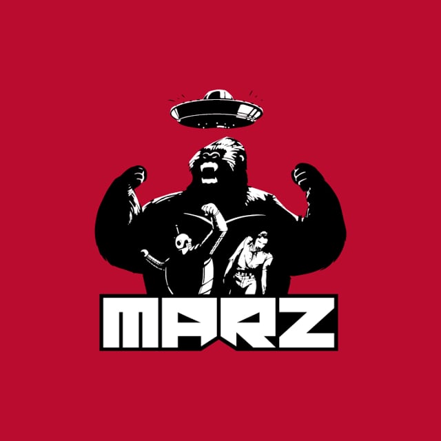MARZ VFX