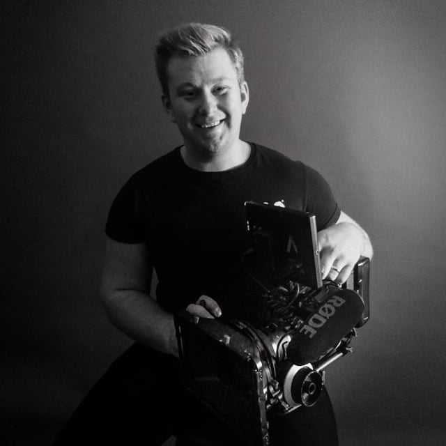 Carl Simon - Director of Photography (DP) & Editor