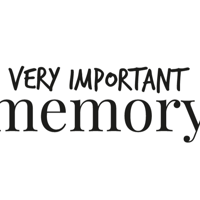 Very Important Memory