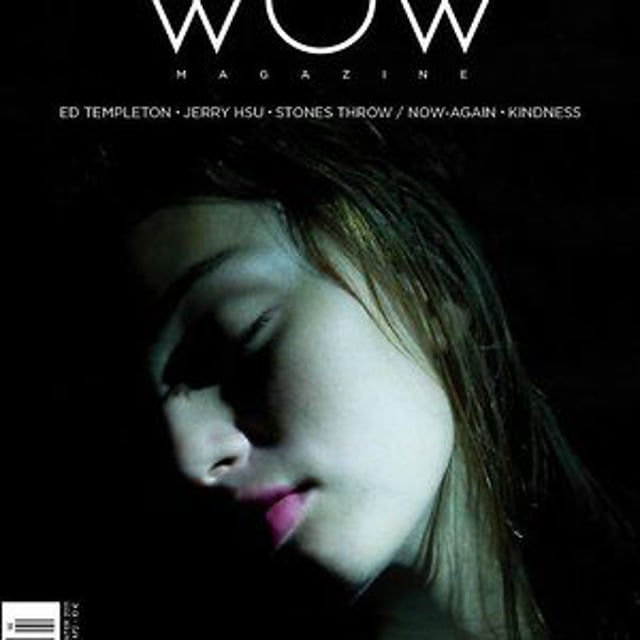 wow magazine