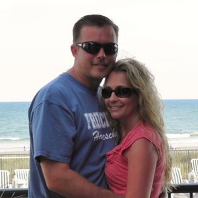 Gary & Melissa Goodfellow