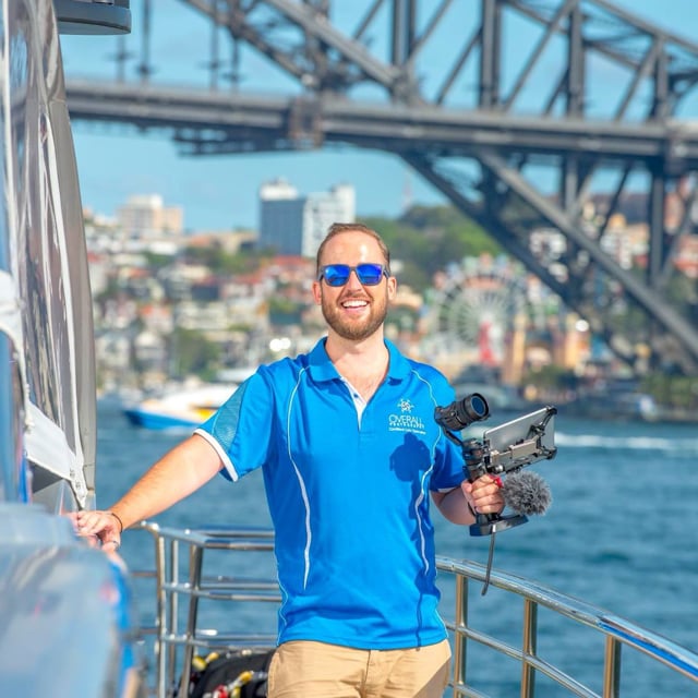 Ed Hayes - Producer, Video Editor & Drone Operator