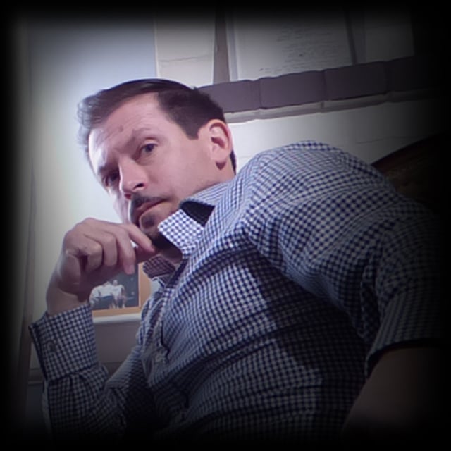 Andy Rodgers - Author