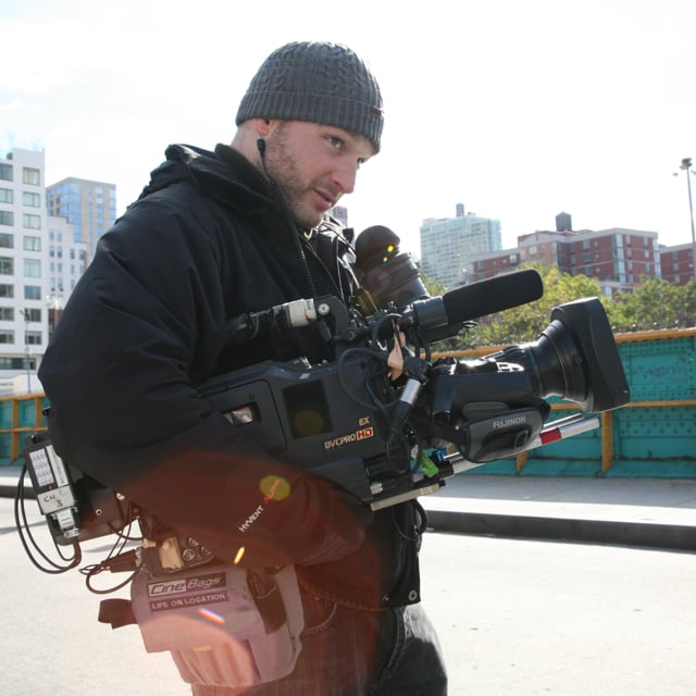 Greensview Media - Justin Ott - Director of Photography (DP)