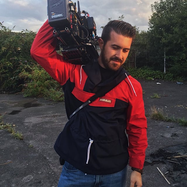 Louis Vella - Camera Operator