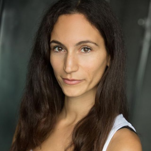 Naila Mansour - Scriptwriter, Actress & Executive Producer