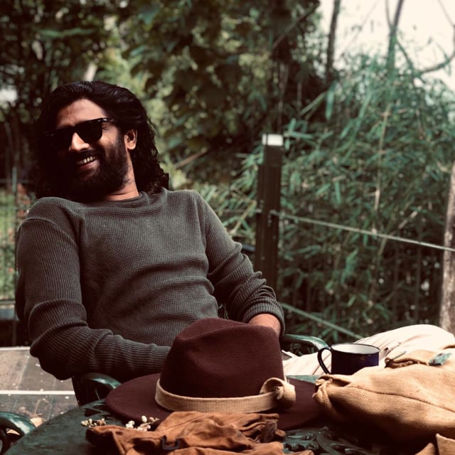 Faizal Razi - Film Director, Director & Director of Photography (DP)