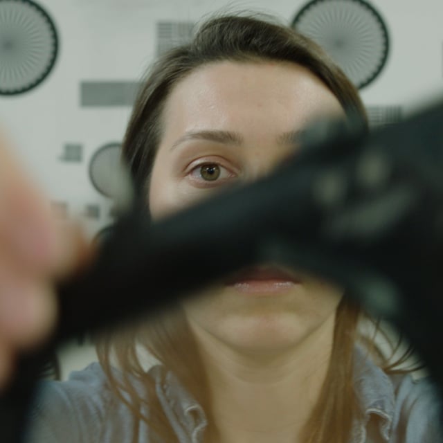 Haley Watson - Director & Director of Photography (DP)