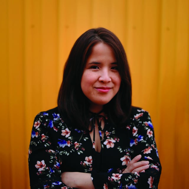 Marie Jamora - Director, Producer & Executive Producer