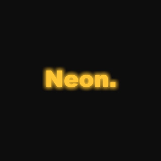 Neon Films