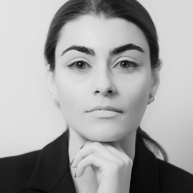 Maryam Salehi - Director, Scriptwriter & Executive Producer