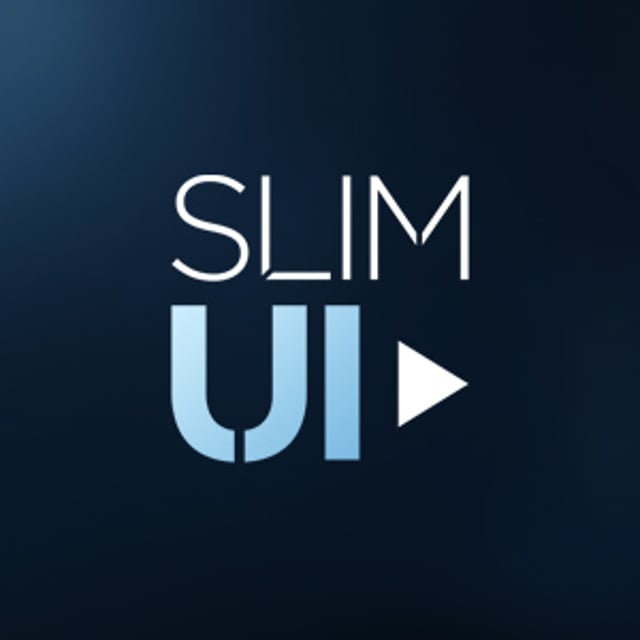 SlimUI