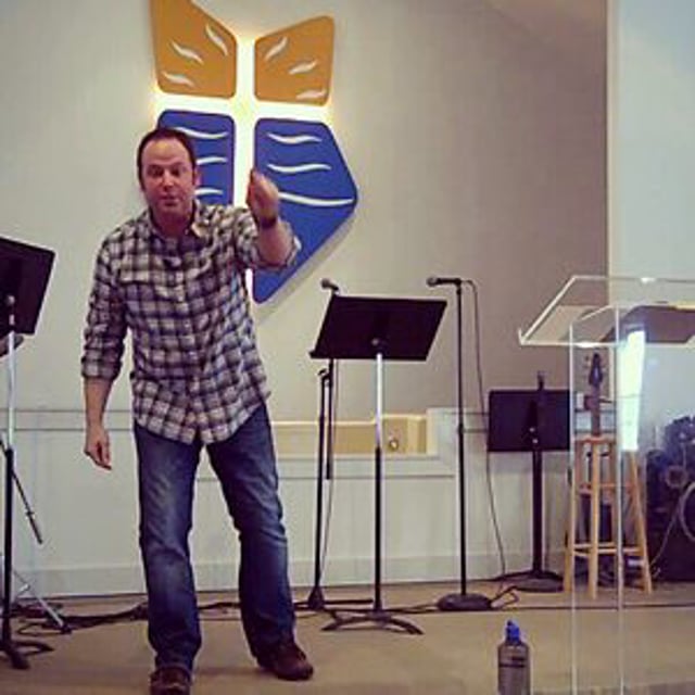 Pastor Scott Baker