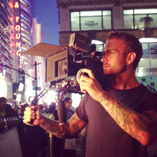 Paul Barulis - Director, Editor & Cinematographer