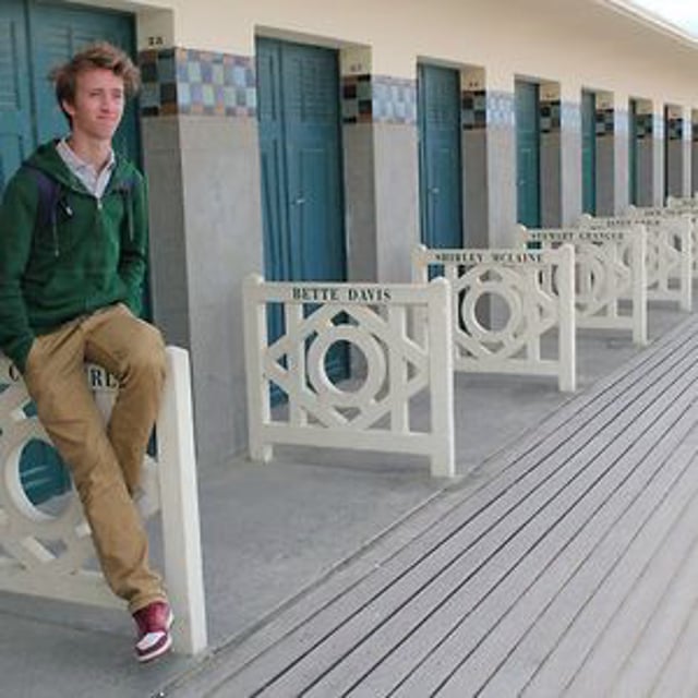 Matthew Dilworth